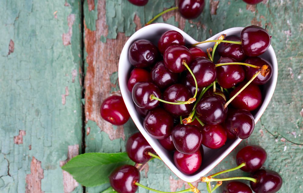 Cereza de Montmorency: beneficios, rendimiento y descanso